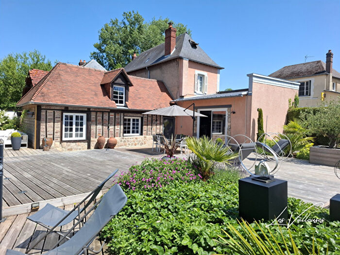 Maison 7 pièces à vendre à Ouville-la-Rivière