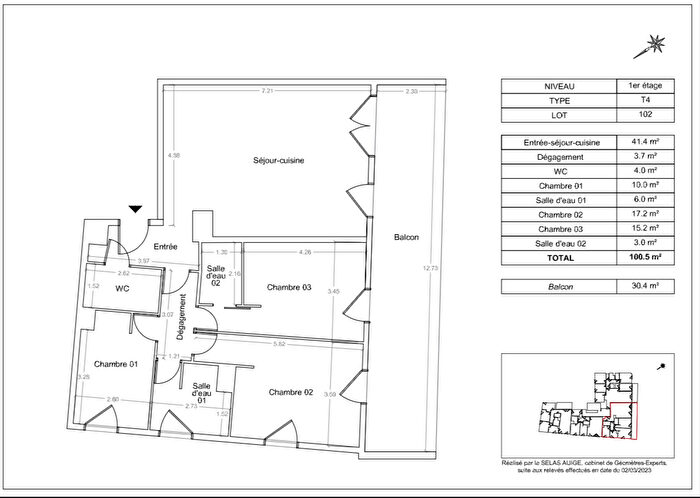 Maisons à vendre et appartements à louer - 3