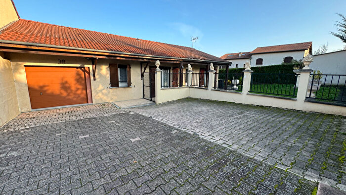 Cébazat : Maison 4 pièces à vendre