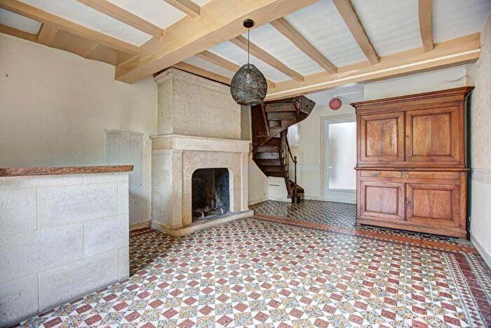 Maison à louer - Créon - 4 pièces - 3 chambres