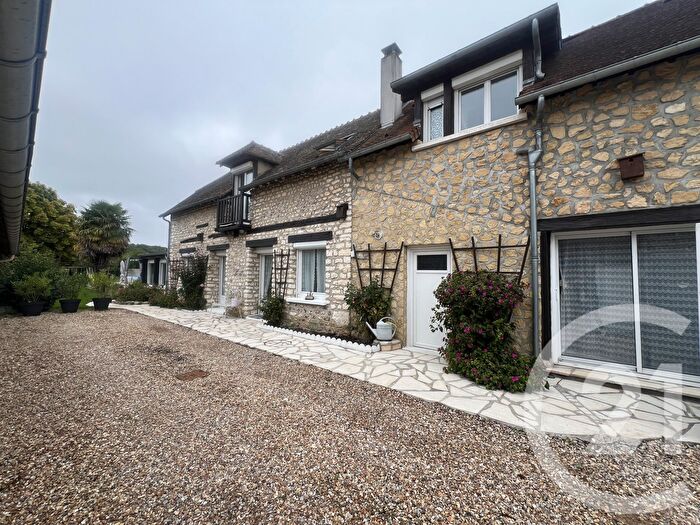 Maison à vendre - Gadencourt - 6 pièces - 5 chambres