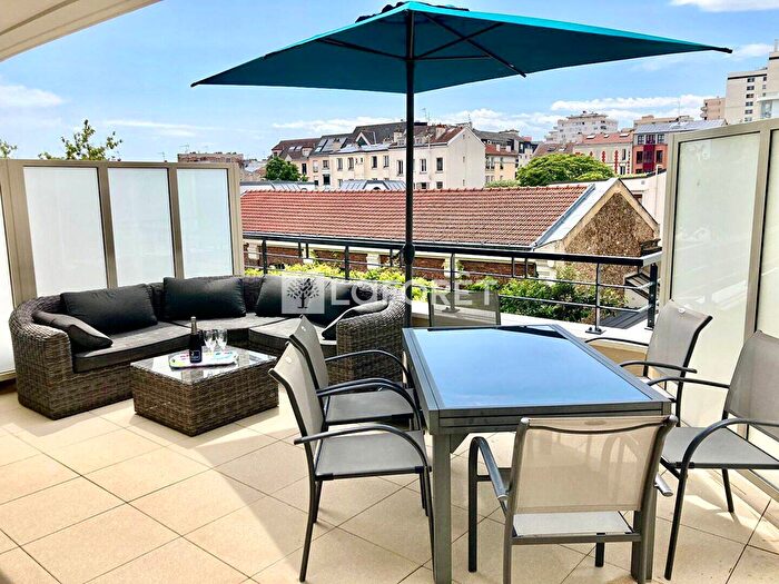 Carnot Gambetta, Suresnes - Appartement 2 pièces à louer