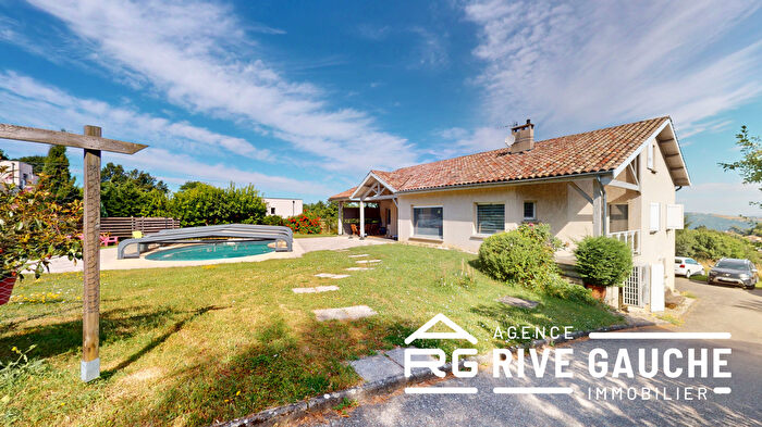 Maison 5 pièces à Vienne, L'Isle, à vendre