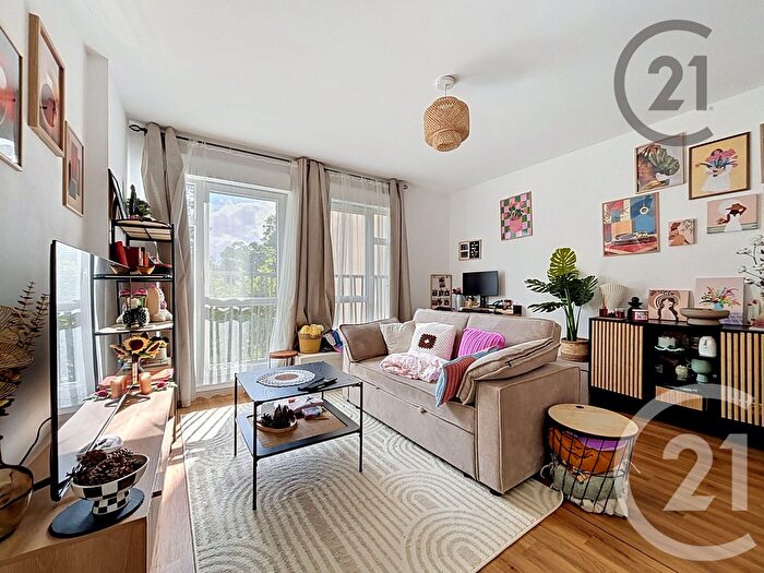 Reims, Barbâtre - Appartement 2 pièces à vendre