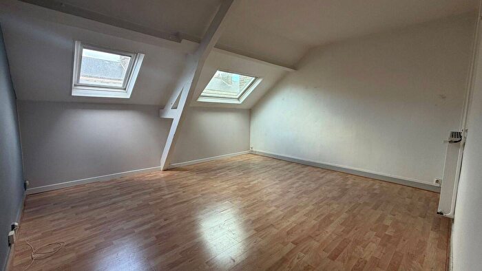 Appartement à louer - Saint Marc-Croix de Pierre-Saint Nicaise, Rouen - 2 pièces - 1 chambre