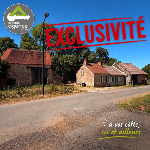 Maison 4 pièces à Parnac, à vendre