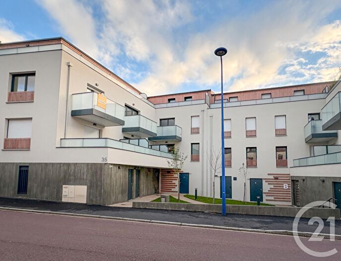 Appartement à vendre - Barneville-Carteret - 2 pièces - 1 chambre