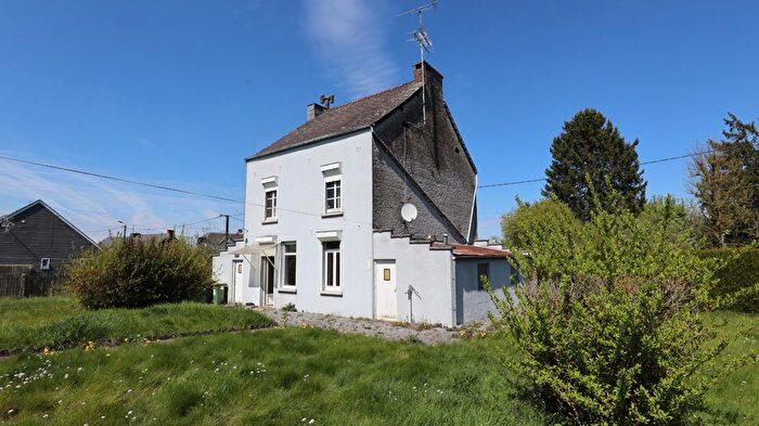 Maison à vendre - Trélon - 5 pièces - 3 chambres