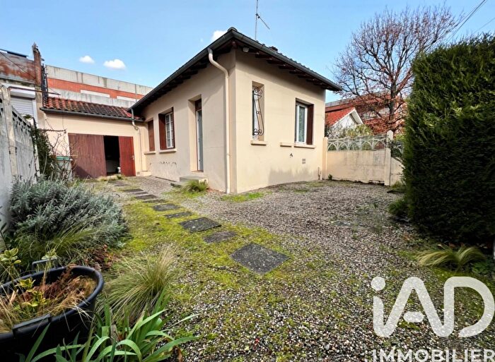 Maison à vendre - Toulouse, Rangueil, Pech David, Lespinet - 2 pièces - 1 chambre