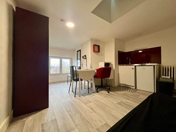 Appartement 1 pièce à Trois Quartiers-Centre Ville, Poitiers, à louer