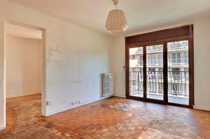 Appartement 2 pièces à vendre à Marseille 3ème, La Villette