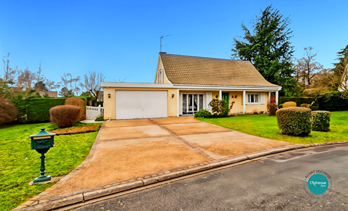 Maison à vendre - Mennecy, Verville, Bois des Mares, Charles de Gaulle - 7 pièces - 4 chambres