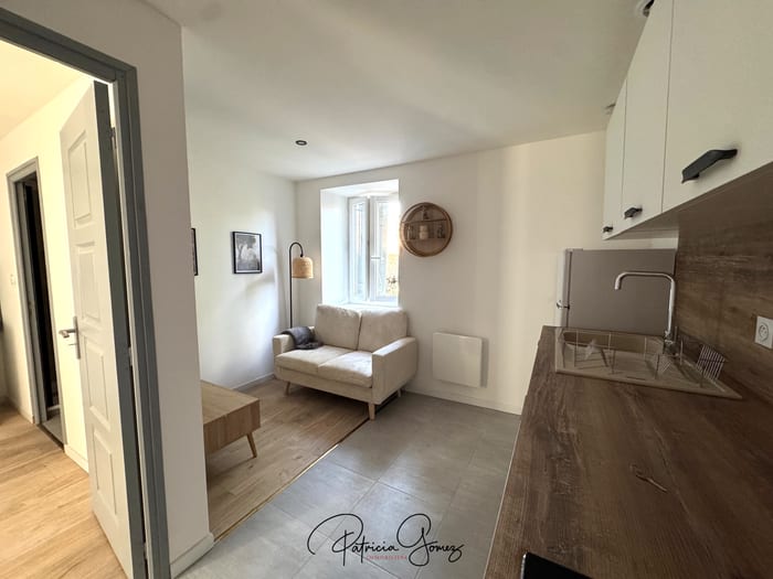 Castres, Centre-ville : Appartement 2 pièces à louer