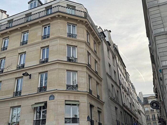 Les Halles, Paris 1er arrondissement : Appartement 1 pièce à louer