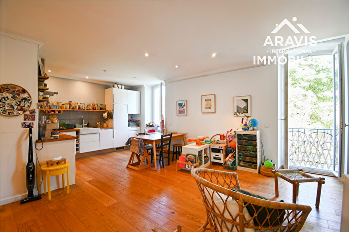 Appartement 3 pièces à vendre - Thônes