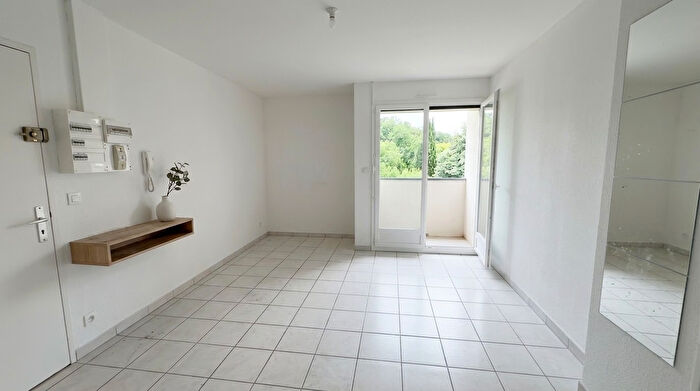 Toulouse, Saint-Michel : Appartement 1 pièce à vendre