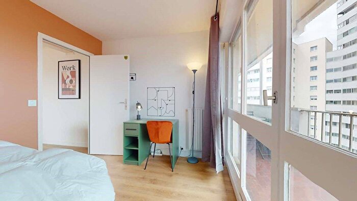 Luth, Gennevilliers - Appartement 1 pièce à louer