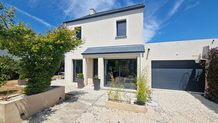 Maison 5 pièces à vendre à Couffé