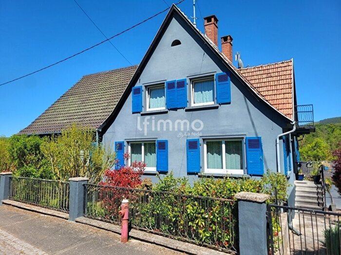 Maison 7 pièces à vendre à Langensoultzbach