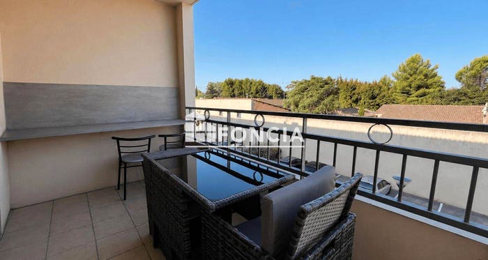Centre Ville, Le Pontet - Appartement 3 pièces à louer
