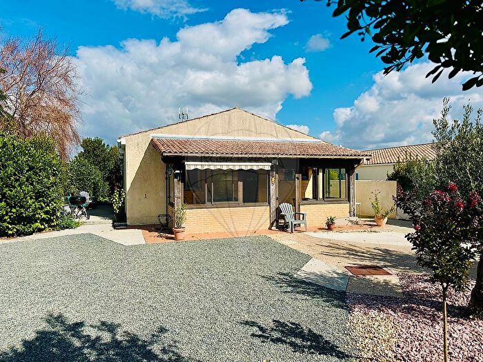 Maison à vendre - Arvert - 3 pièces - 2 chambres