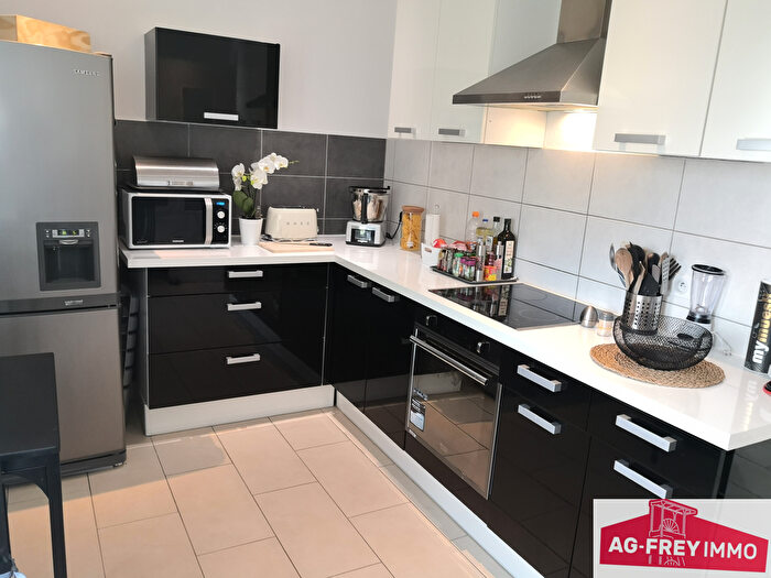 Appartement 3 pièces à vendre - Riedisheim, Centre-ville