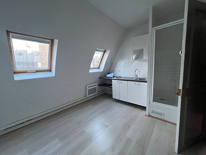 Appartement 1 pièce à louer à Saint Germain des Prés, Paris 6ème arrondissement