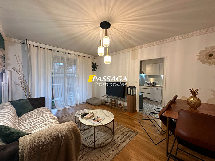 Appartement à vendre - Rodez, Amphithéatre - 3 pièces - 2 chambres