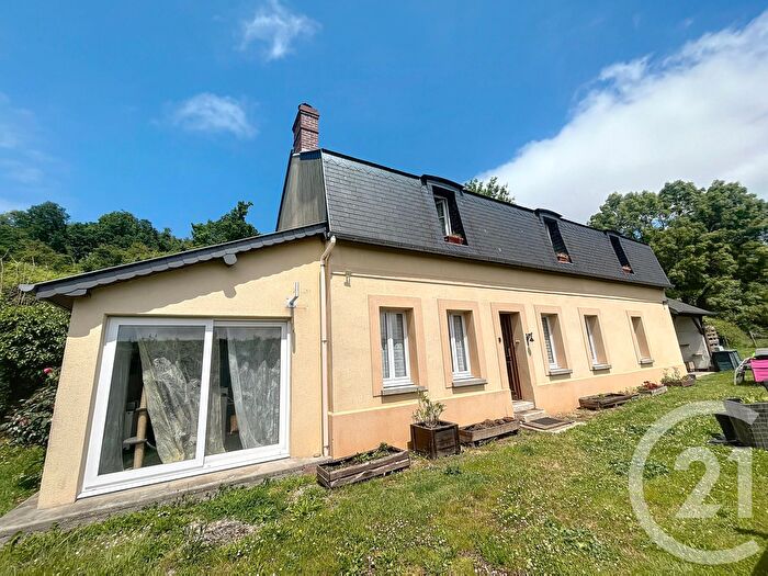 Maison 10 pièces à vendre à Fécamp, Saint-Benoist, Nid de Verdier, Le Héron
