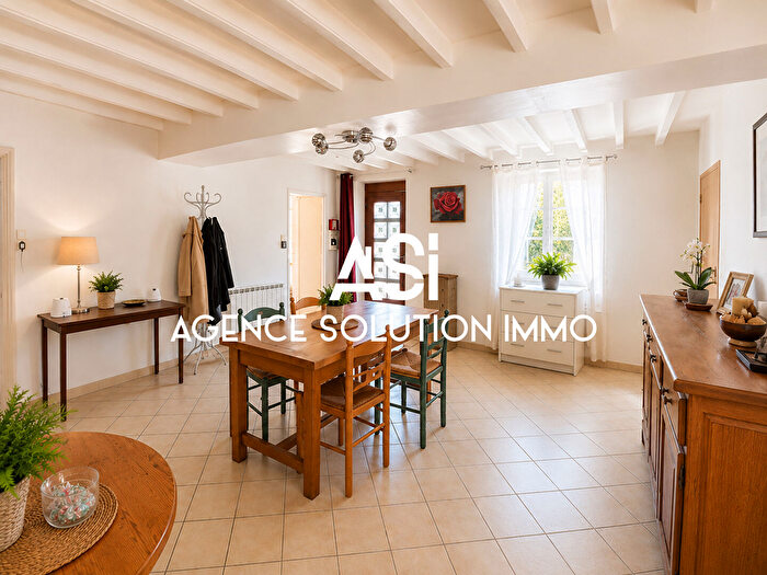 Maison 4 pièces à La Cropte, à vendre