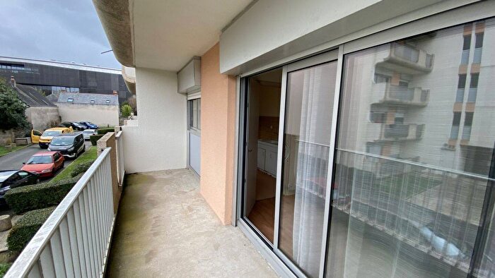 Appartement à louer - Angers - 1 pièce