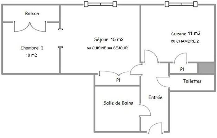 Maisons à vendre et appartements à louer - 3
