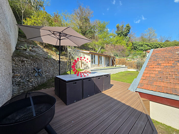 Maison à vendre - Sainte-Foy-lès-Lyon, La Gravière, Les Balmes - 4 pièces - 3 chambres