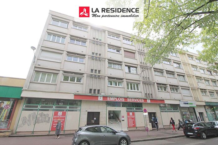 Appartement à vendre - Rouen, Centre-ville Rive gauche - 3 pièces - 2 chambres