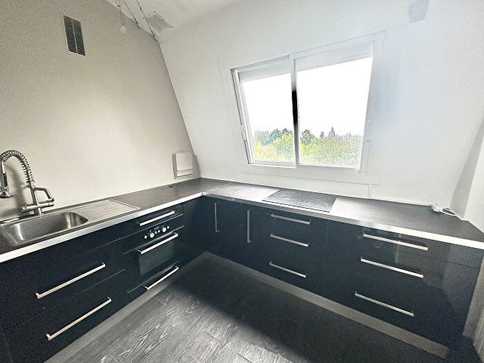 Appartement à vendre - Créteil, Buttes, Halage - 1 pièce - 1 chambre