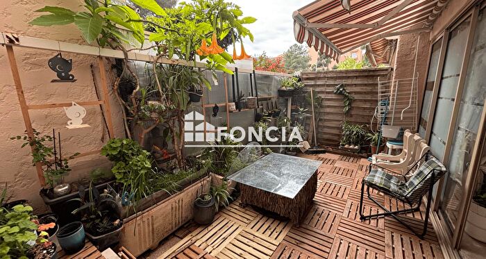 Appartement à vendre - Sainte-Maxime, Virgiles, Capet dAzur, Souleyas, Croisette - 2 pièces - 1 chambre