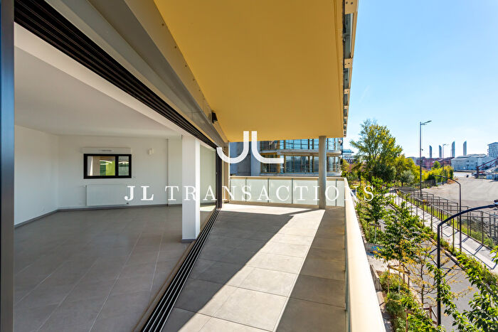 Appartement à louer - Bordeaux, Bacalan, Bordeaux Maritime - 5 pièces - 4 chambres