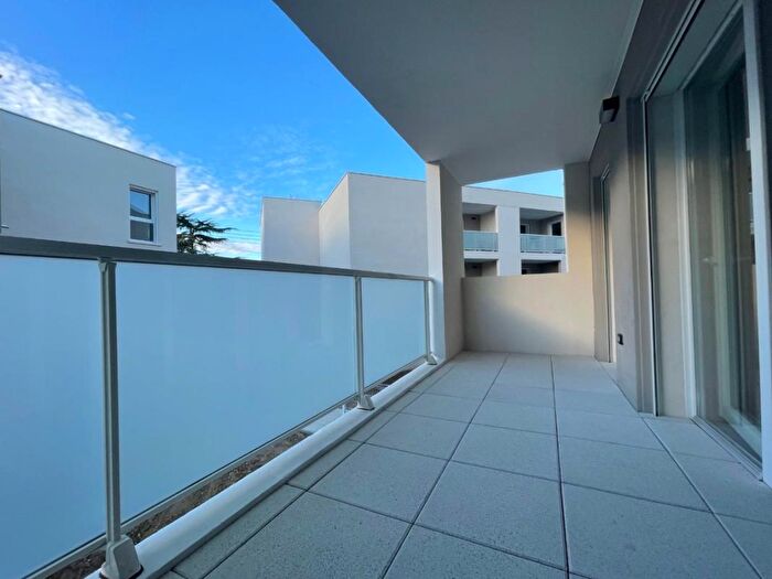 Appartement à louer - Montpellier, Les Cévennes, Clementville - 3 pièces - 2 chambres