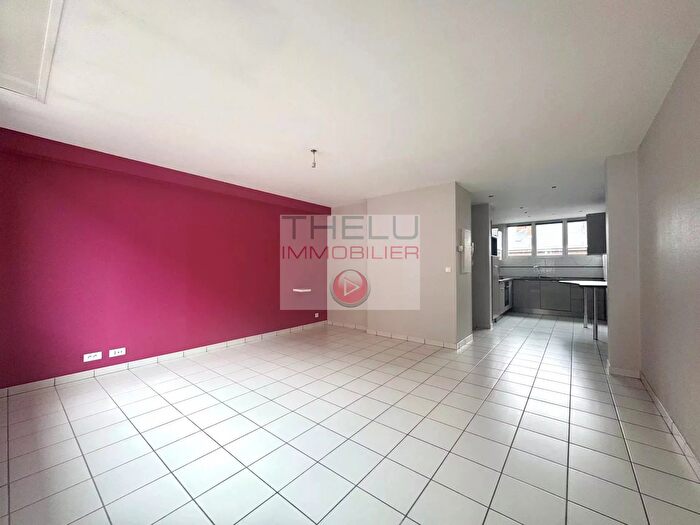 Appartement 3 pièces à louer - Amiens, Saint-Germain les Halles