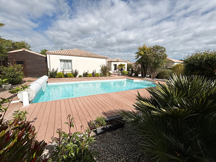 Maison 5 pièces à vendre - Château-dOlonne, Les Soulardières, Mairie