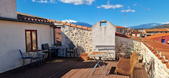 Maison 7 pièces à Ille-sur-Têt, à vendre