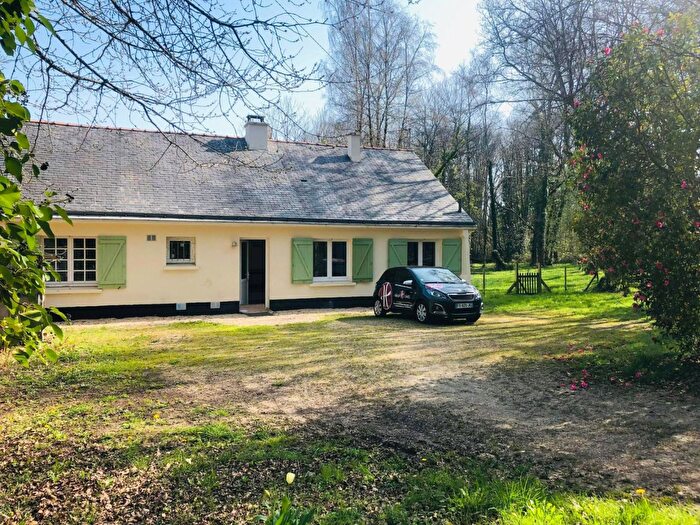 Maison à louer - Malville - 4 pièces - 3 chambres