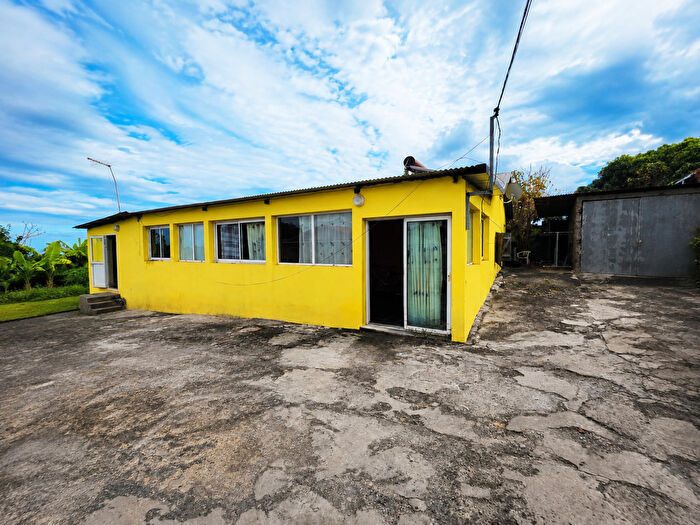 Saint-Louis, Le Ruisseau - Maison 5 pièces à vendre