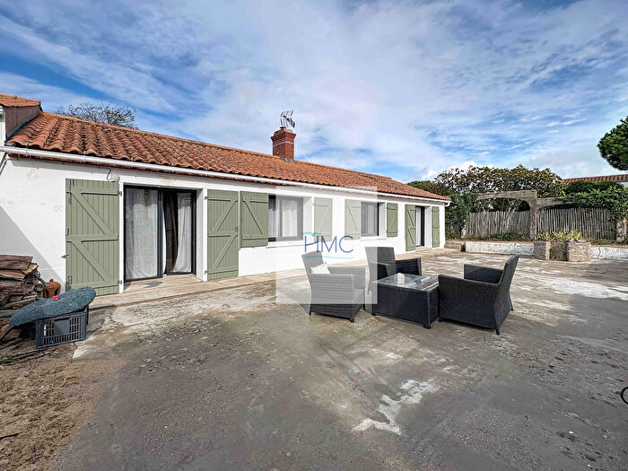 Maison à vendre - Lépine - 4 pièces - 3 chambres