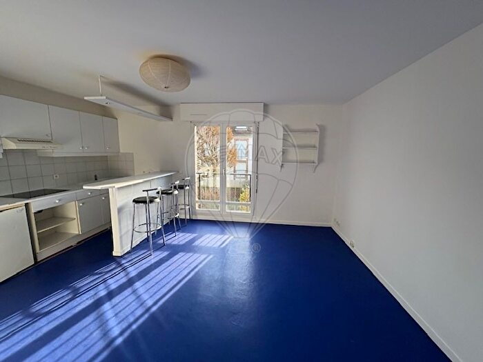 Appartement à vendre - Fontainebleau, France, Joffre - 1 pièce