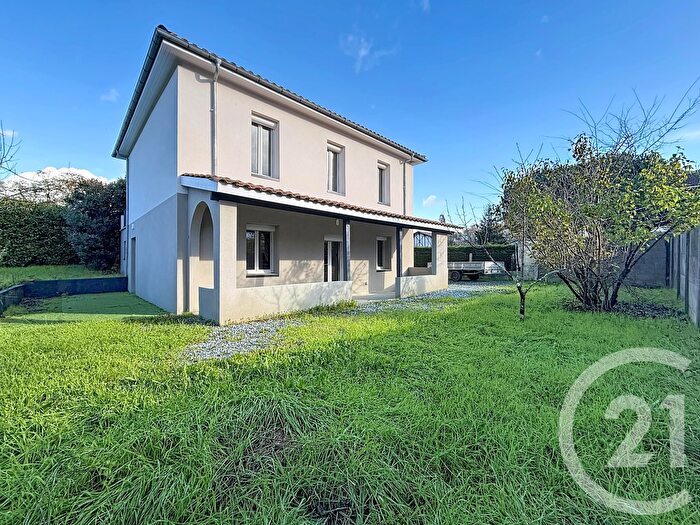 Maison à vendre - Le Teich - 6 pièces - 4 chambres