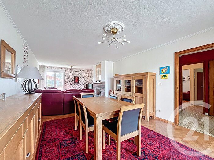 Maison à vendre - Retonfey - 7 pièces - 5 chambres