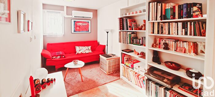 Maison à vendre - Tourbes - 2 pièces - 1 chambre