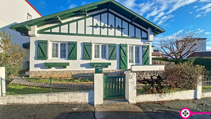 Maison à vendre - Ciboure - 3 pièces - 2 chambres