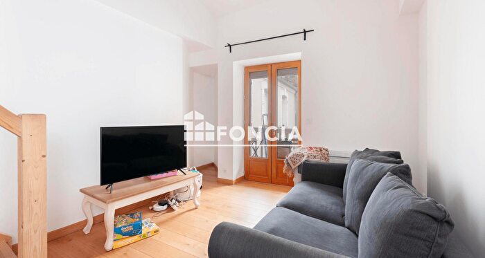 Appartement à vendre - Mont-de-Marsan, Centre-ville - 3 pièces - 2 chambres